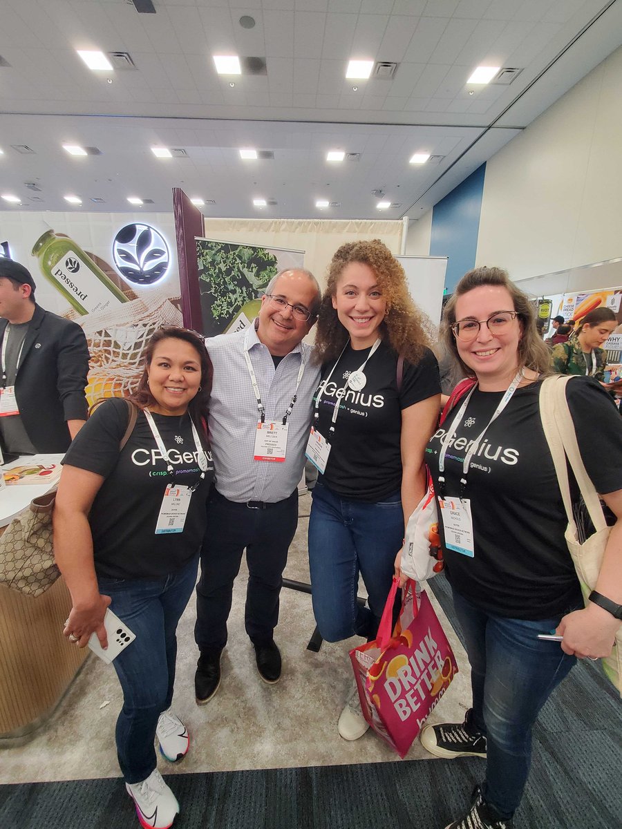 The Promomash Team’s Top 5 Highlights from Expo West 2023